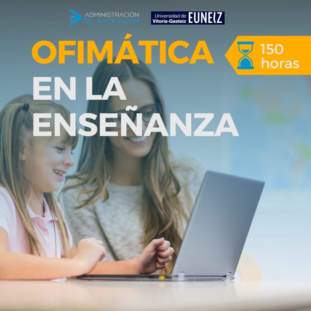 Curso Homologado de Ofimática para Docentes | Academia ADJ